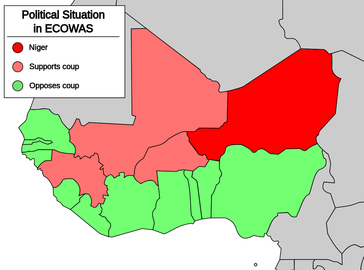 The Niger Crisis And The Global Threat Of War | October 2025